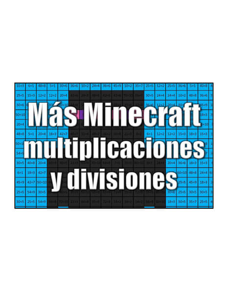 Minecraft | Colorear al Cuadrado